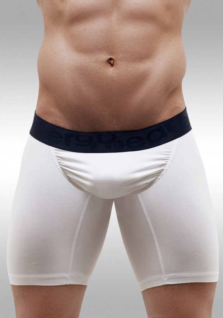 FEEL XV Midcut - White/Navy - Ergowear