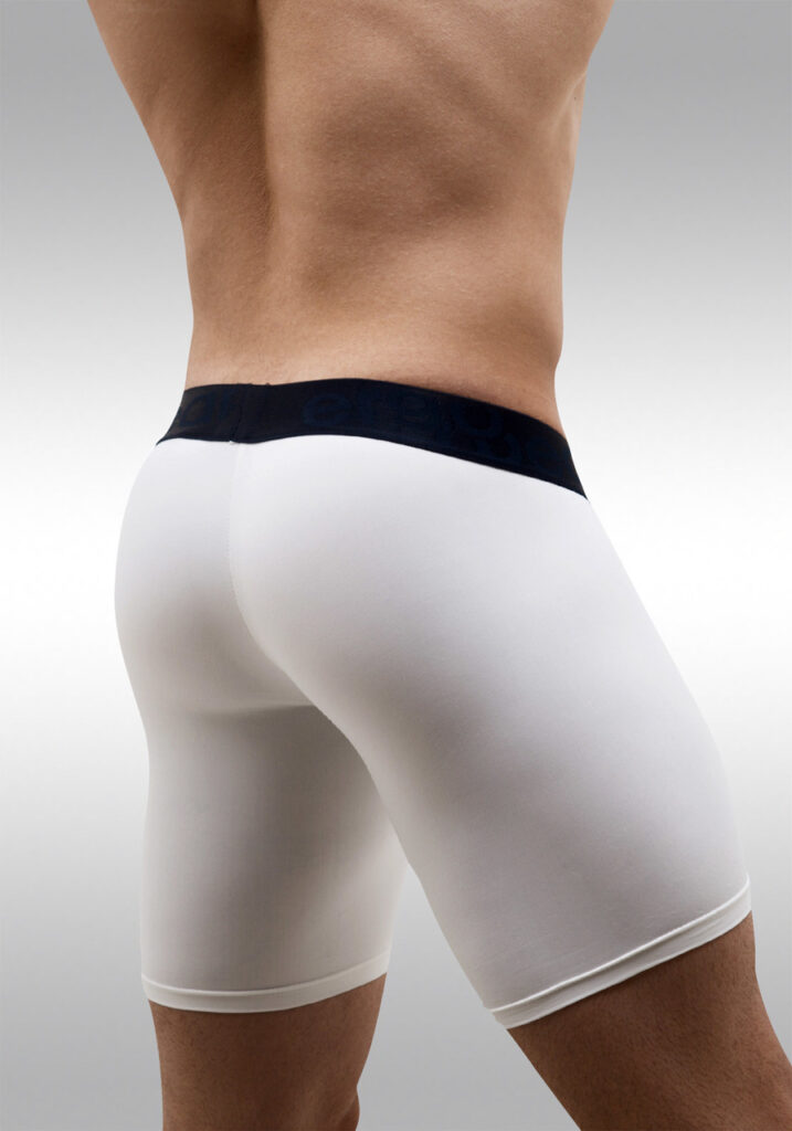 FEEL XV Midcut - White/Navy - Ergowear