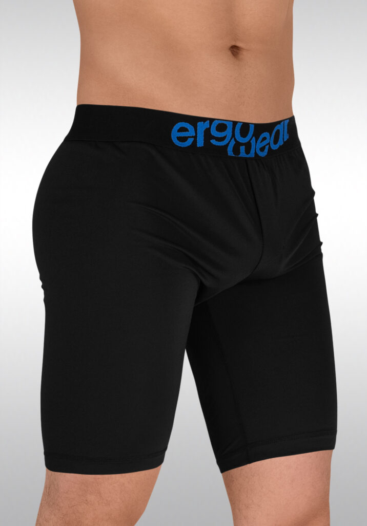 DREAM Long Boxer - Black | Ergowear