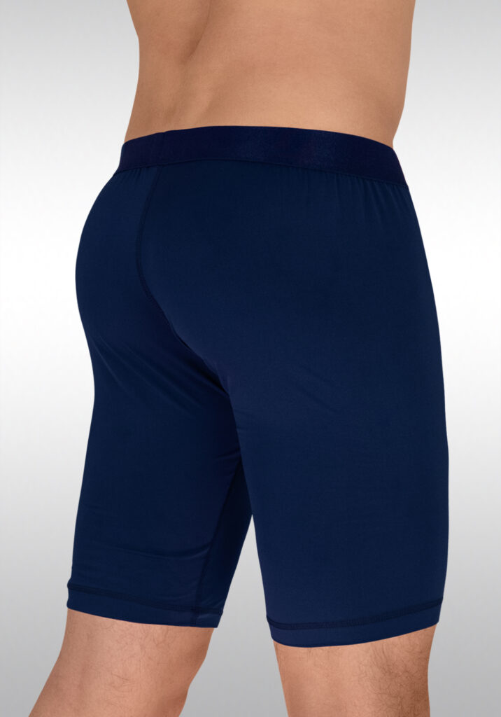 DREAM Long Boxer - Navy Blue | Ergowear