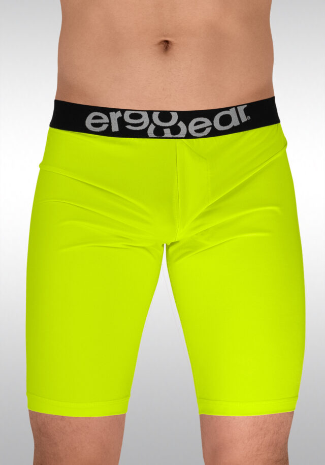 DREAM Long Boxer - Neon Yellow | Ergowear
