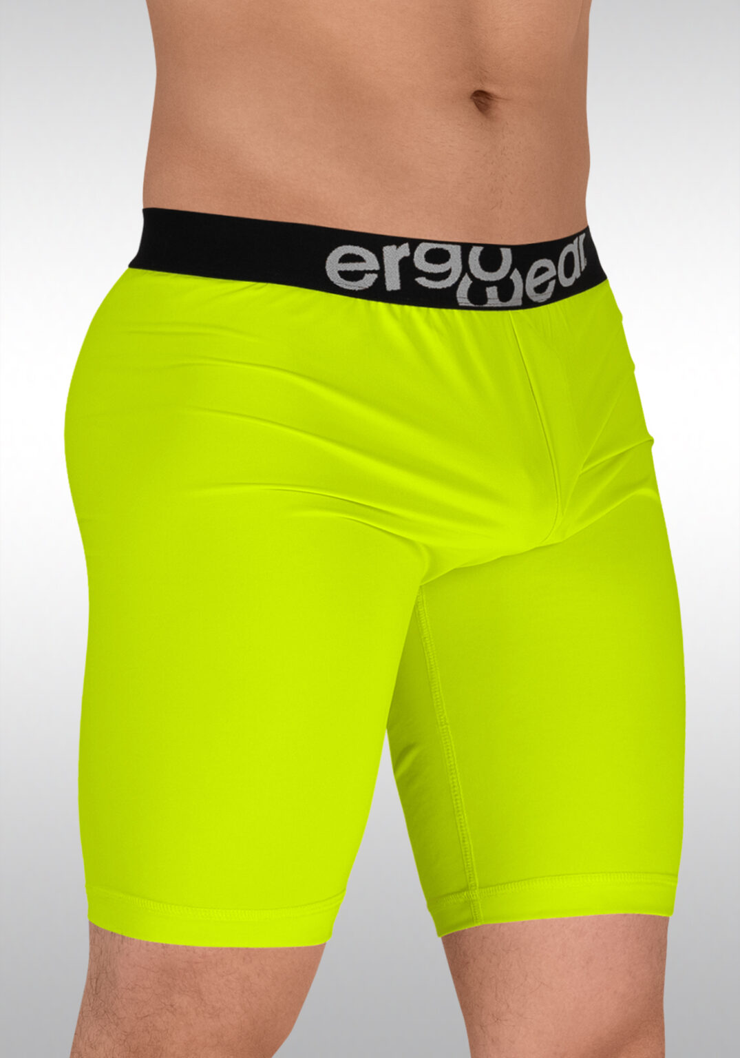 DREAM Long Boxer - Neon Yellow | Ergowear