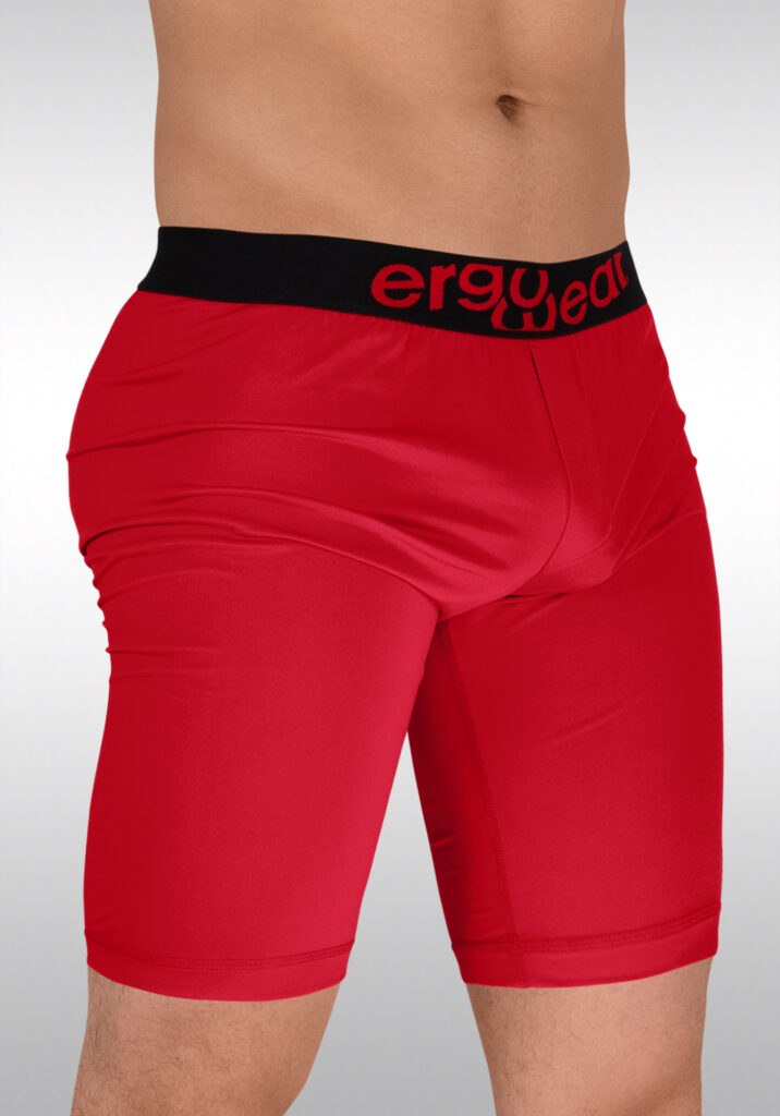 DREAM Long Boxer - Red | Ergowear