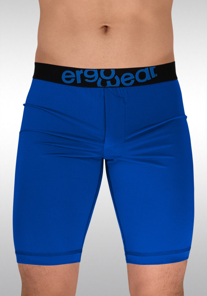 DREAM Long Boxer - Royal Blue | Ergowear