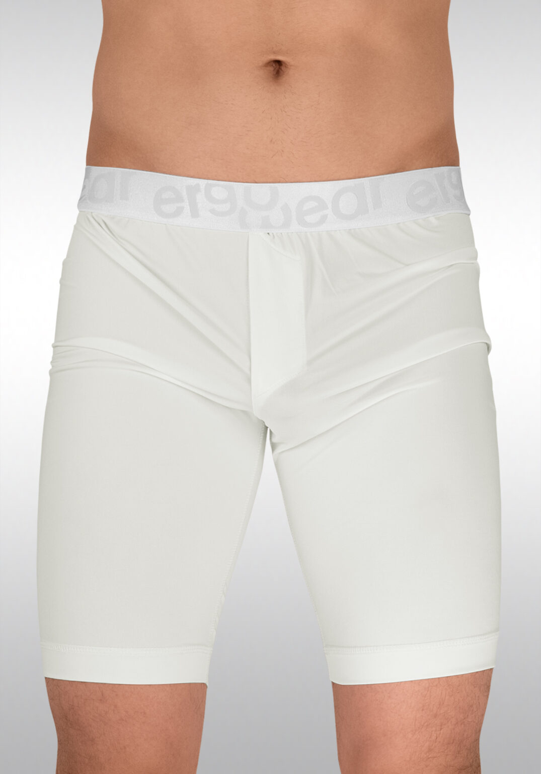 DREAM Long Boxer - Off White | Ergowear
