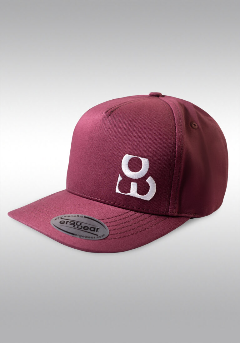 GYM Cap – Burgundy | Ergowear
