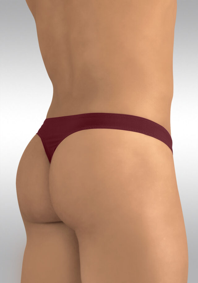 Thong Burgundy | Ergowear