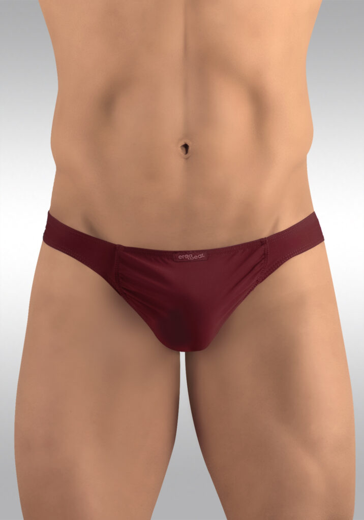 Thong Burgundy | Ergowear