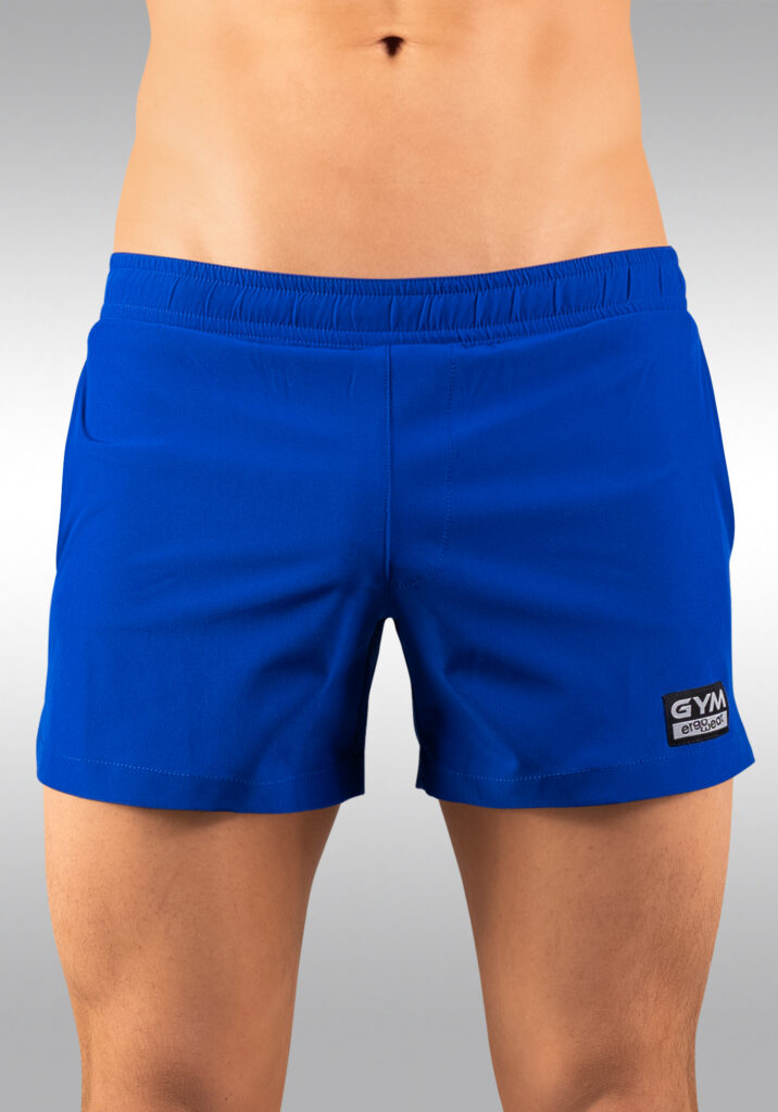 GYM Short - Cobalt Blue - Ergowear