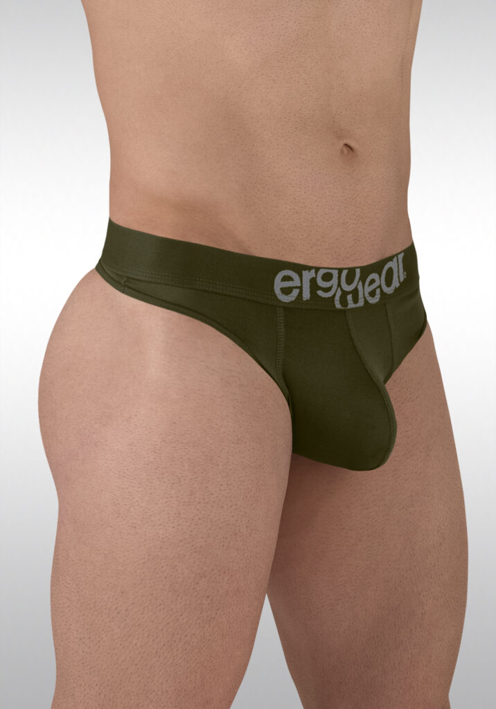 HIP Thong - Cypress | Ergowear