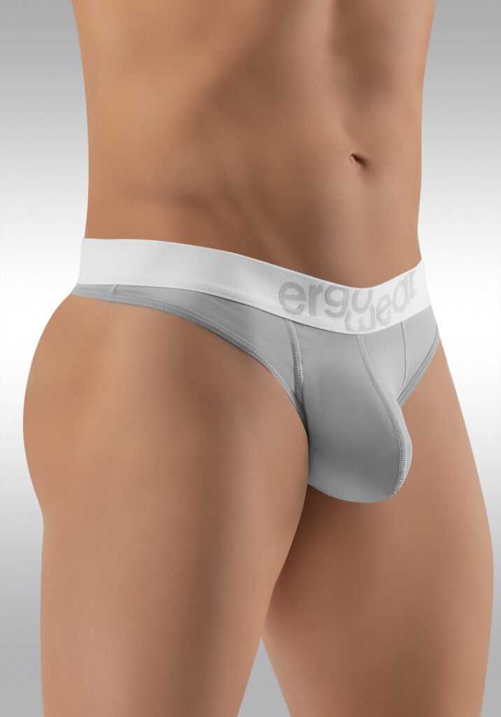 Thong Grey | Ergowear