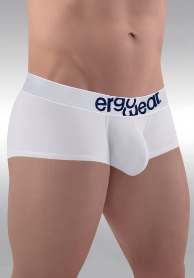 MAX Cotton Men's pouch Boxer - White | Ergowear