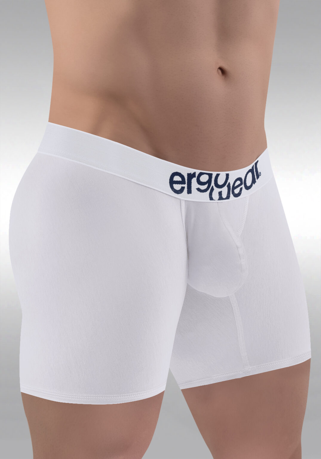 MAX Cotton Men's pouch Midcut - White | Ergowear