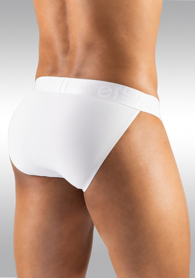 Men's Bikini White | Ergowear