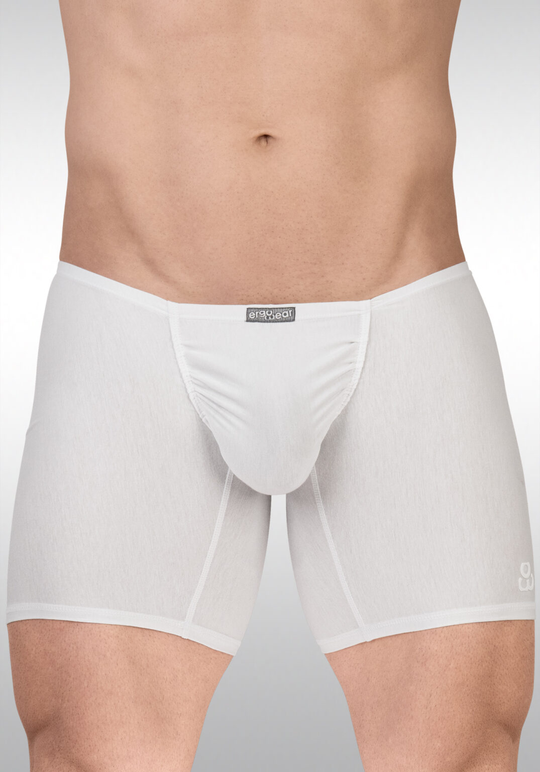 FEEL GR8 Midcut - White | Ergowear