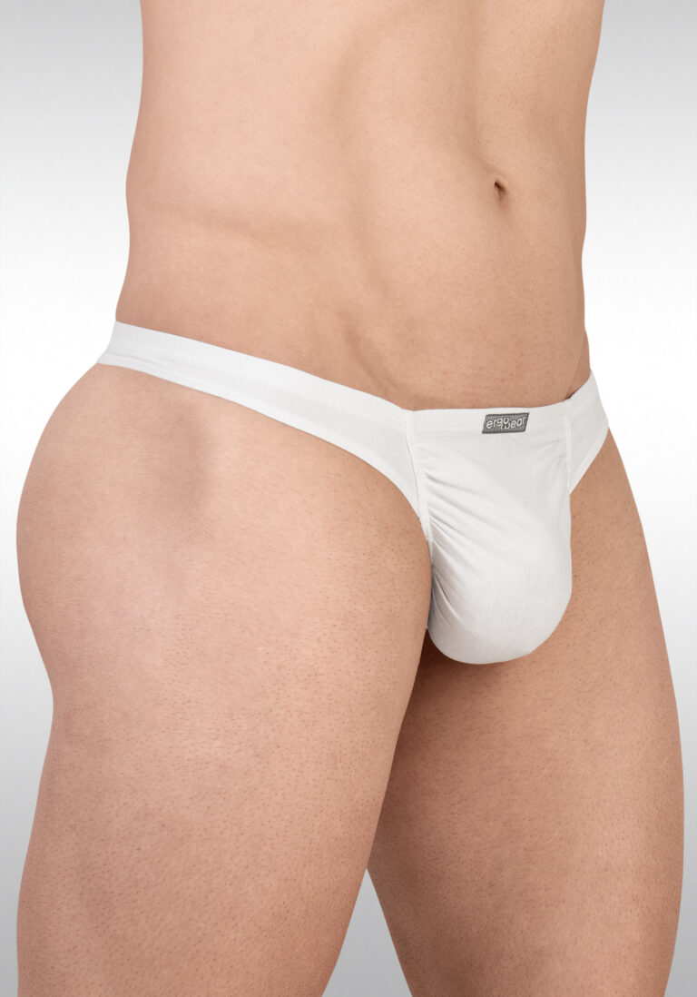 FEEL GR8 Thong – Dusty Pink | Ergowear